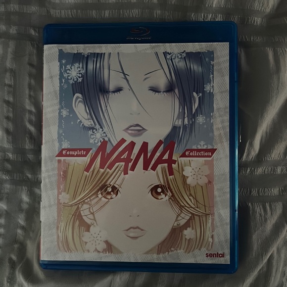 ai yazawa | Other | Complete Nana Collection 6 Disk Set | Poshmark